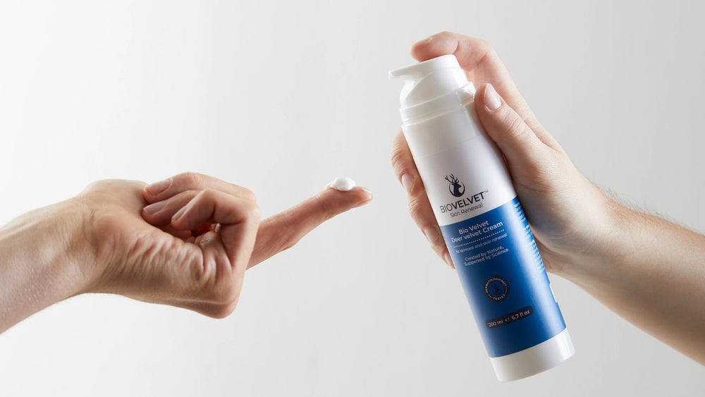 BioVelvet™ Redefining Skin Cream